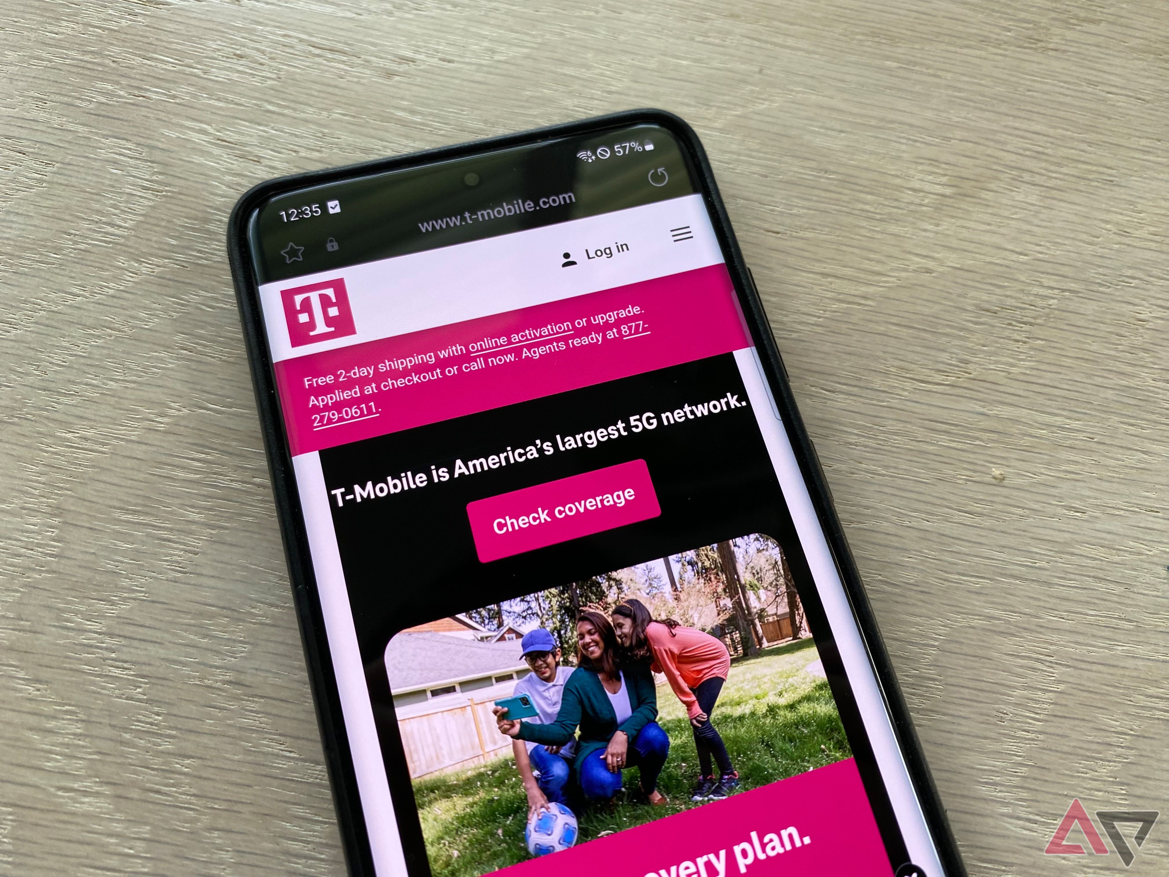 T-Mobile now lets you add a line for your watch, tablet, or laptop for ...