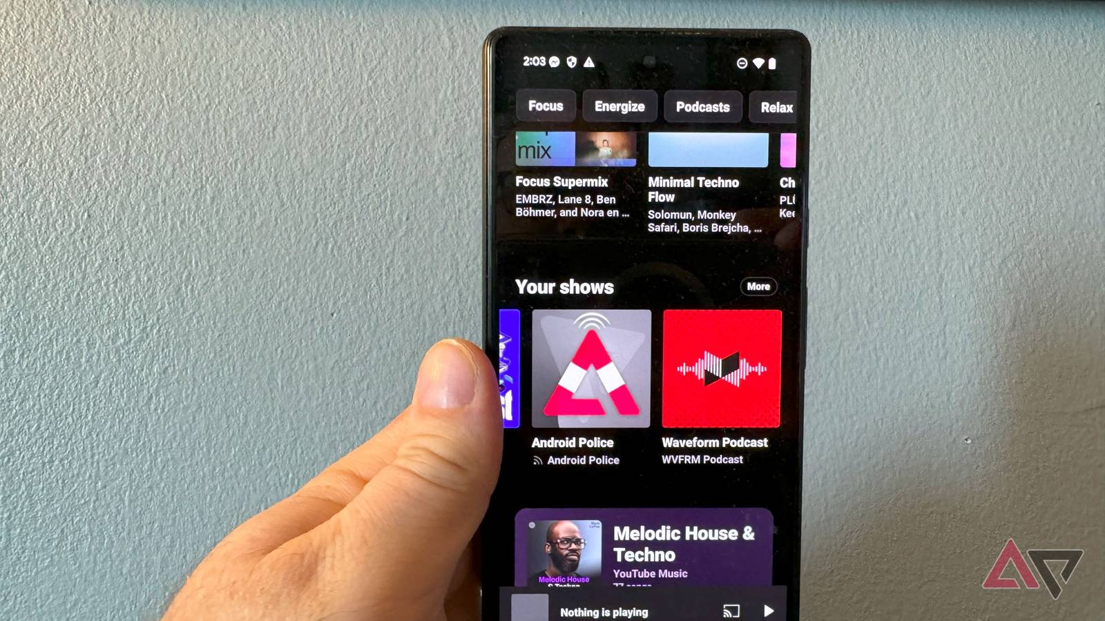 4 smart device setups specifically for Android users who love podcasts