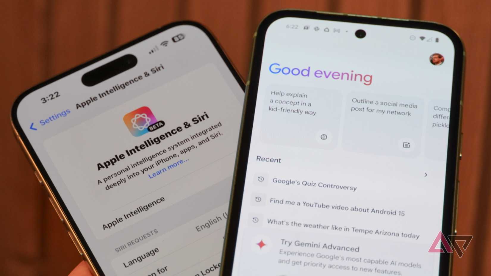 How I use Google Gemini to create helpful Tasker automations
