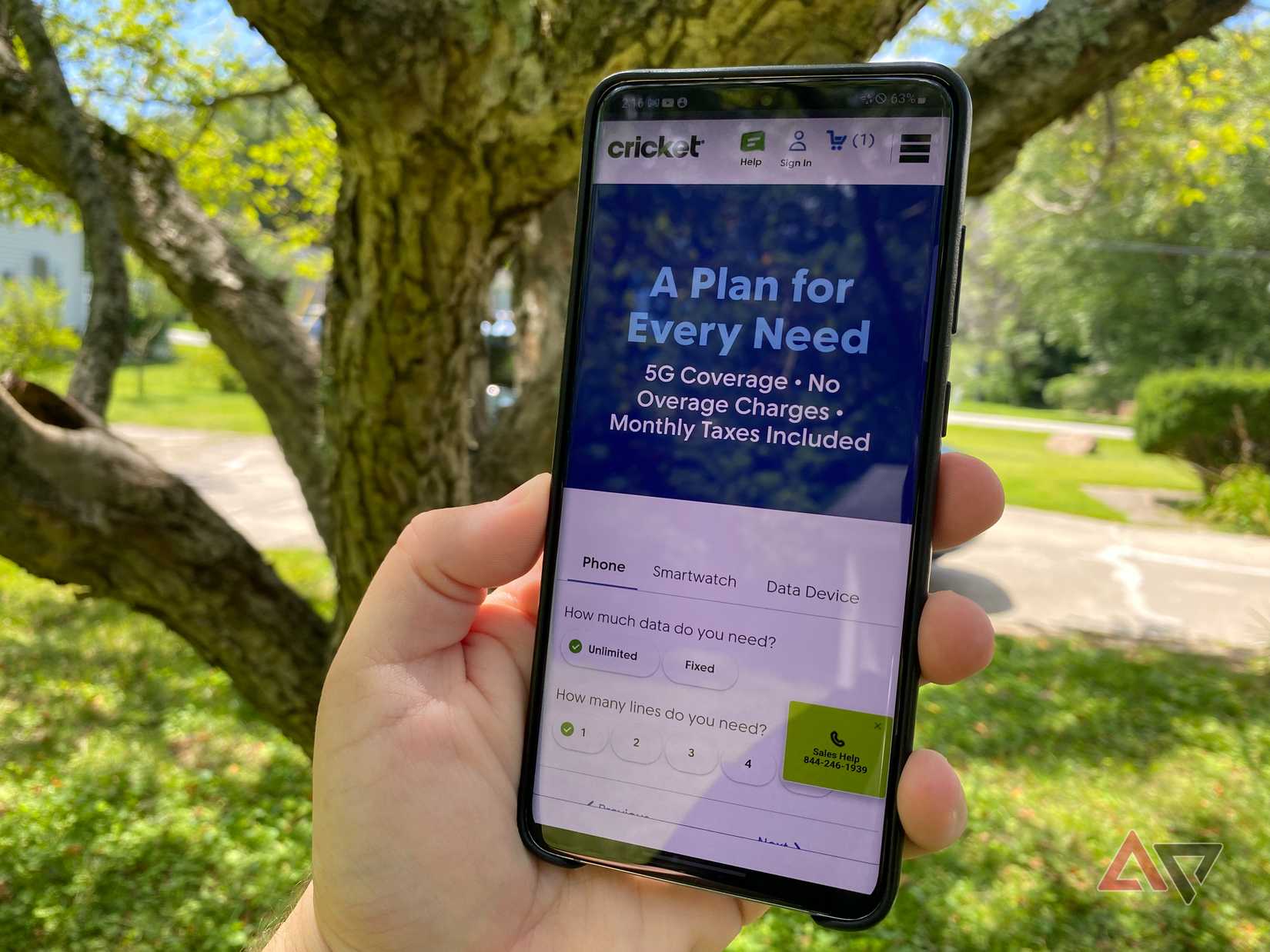 Cricket unveils four surprisingly competitive new plans