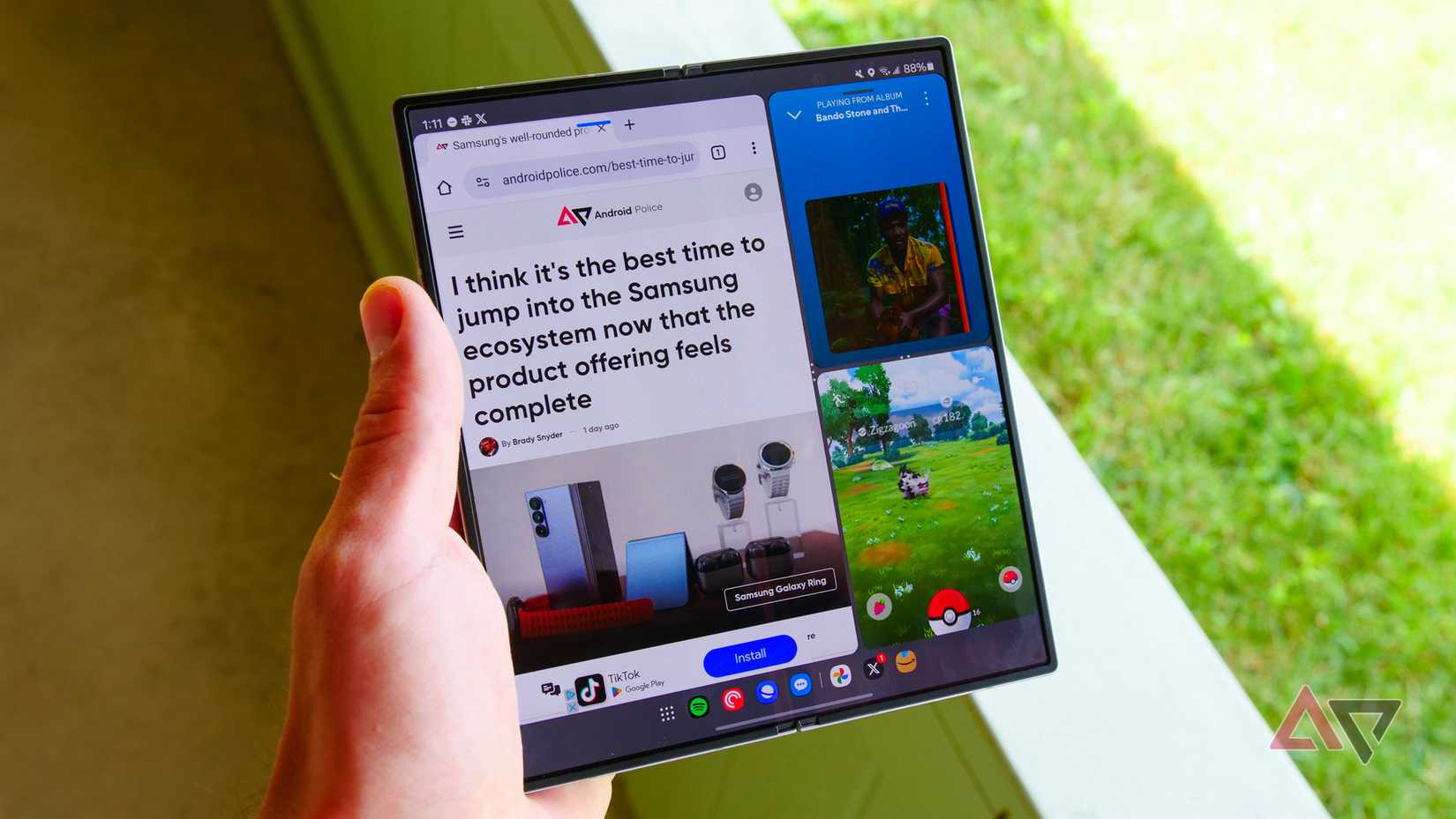 My phone has 24GB of RAM, but does it actually use it?