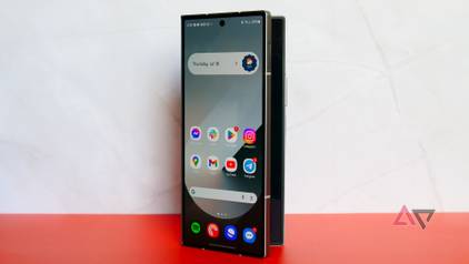 Samsung Galaxy Z Fold 5: How to take a screenshot