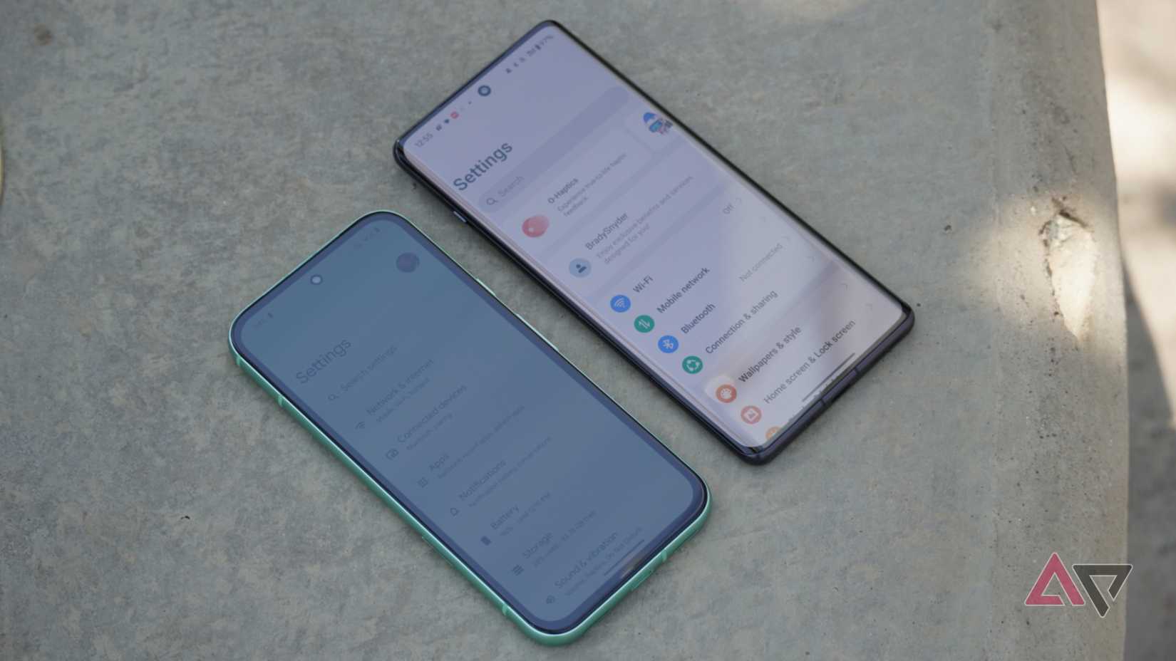 I used the Pixel 8a and OnePlus 12R, and one is a better value