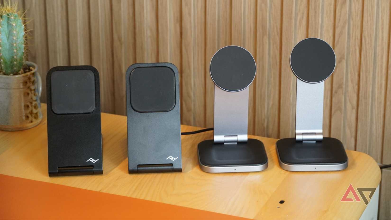 Peak Design wireless charging stand review: Bringing Qi2 to the current ...