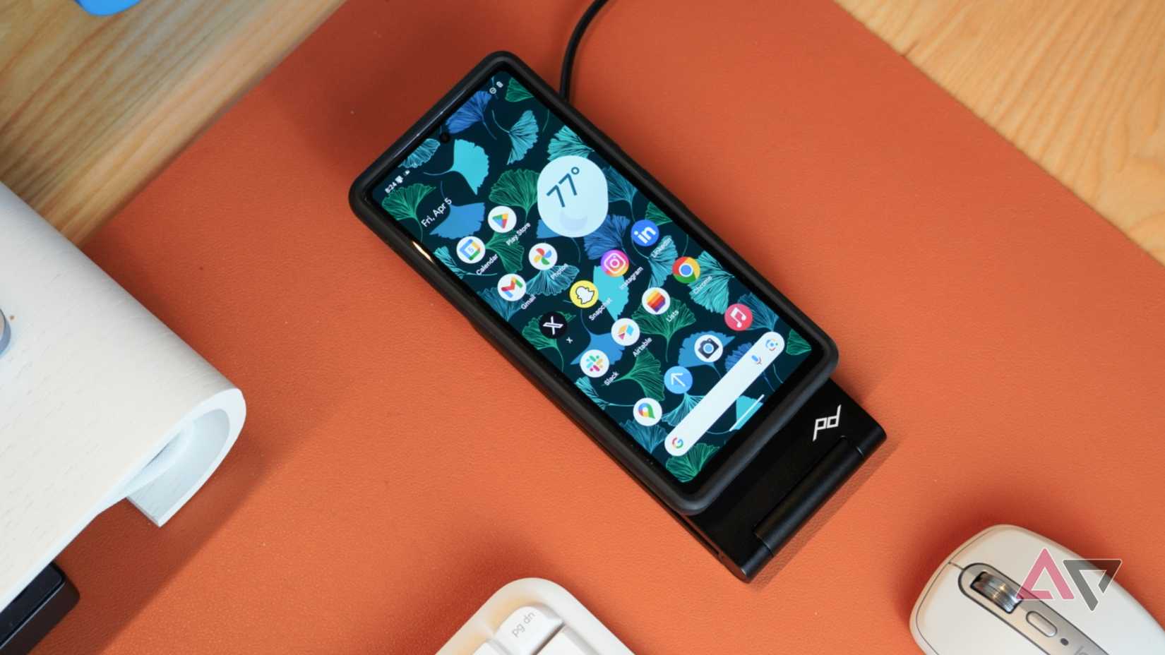 Peak Design wireless charging stand review: Bringing Qi2 to the current ...