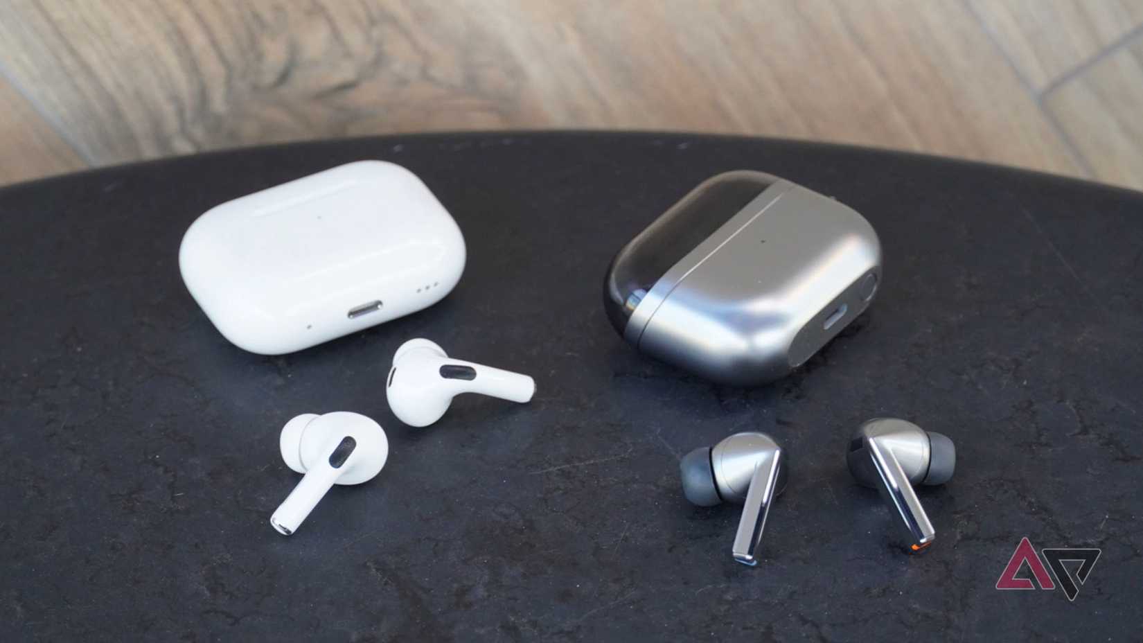 Samsung Galaxy Buds 3 Pro vs Apple AirPods Pro: Warring flagships