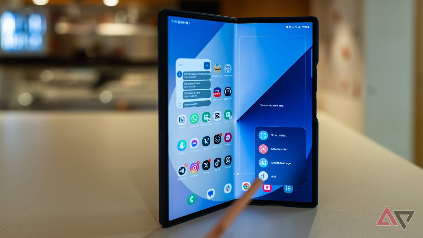 Samsung Galaxy Z Fold 6: How to transfer your an eSIM onto a new phone