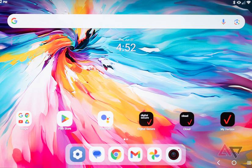 TCL Tab 10 NXTPAPER 5G review: A delightful travel companion