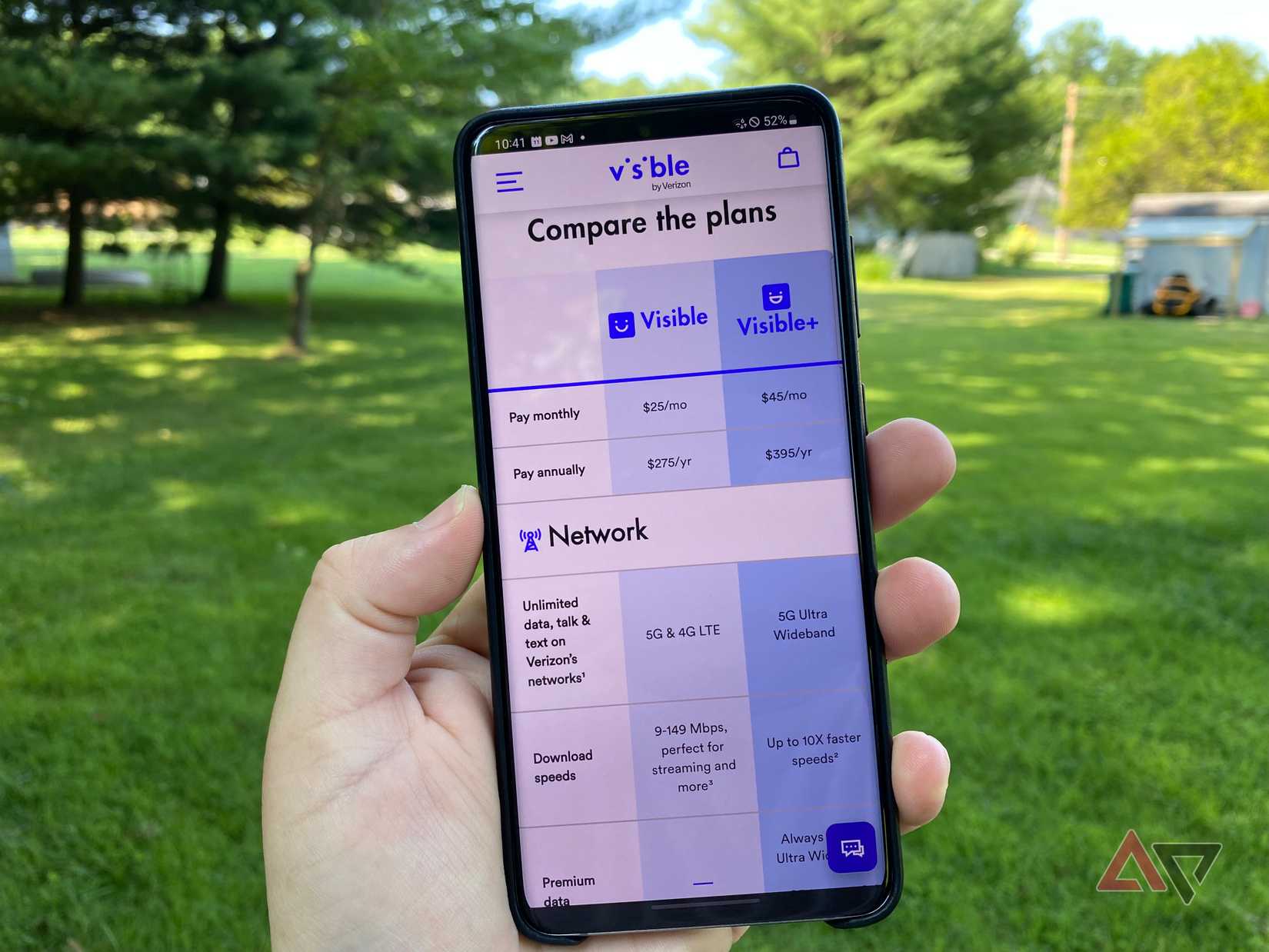 Visible vs. Verizon: Which carrier should you pick?