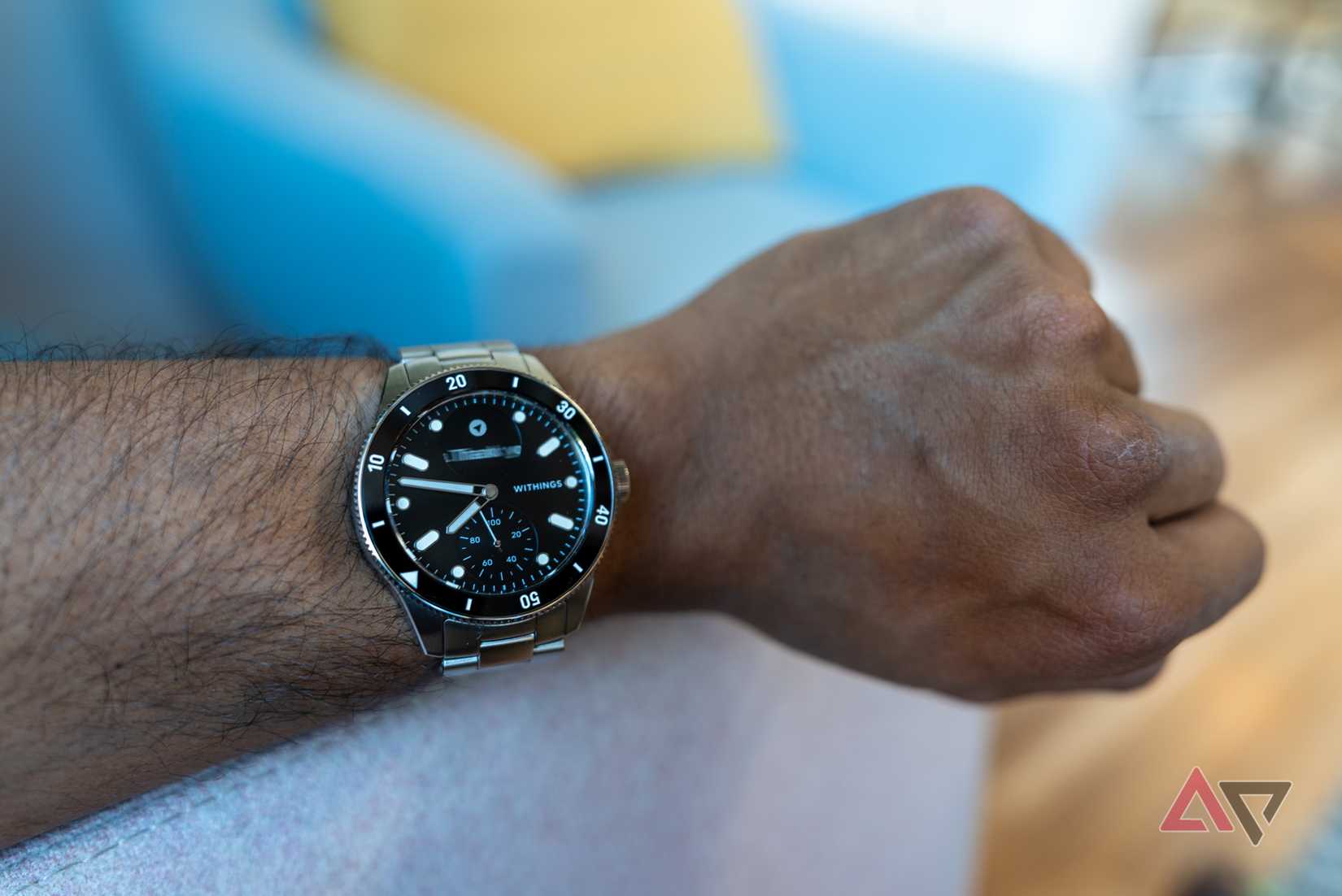 Withings ScanWatch Nova review: The king of hybrid smartwatches