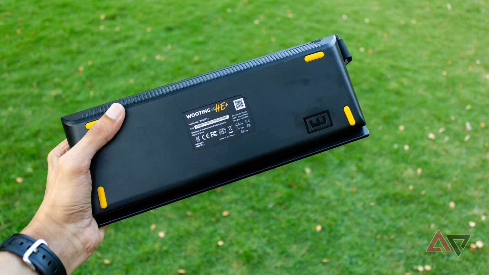 Wooting 60HE+ review: Easily the best mechanical keyboard for a ...