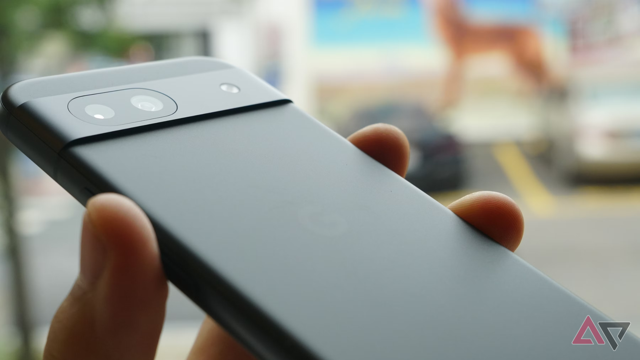 Google Pixel 8a: How to perform a factory reset