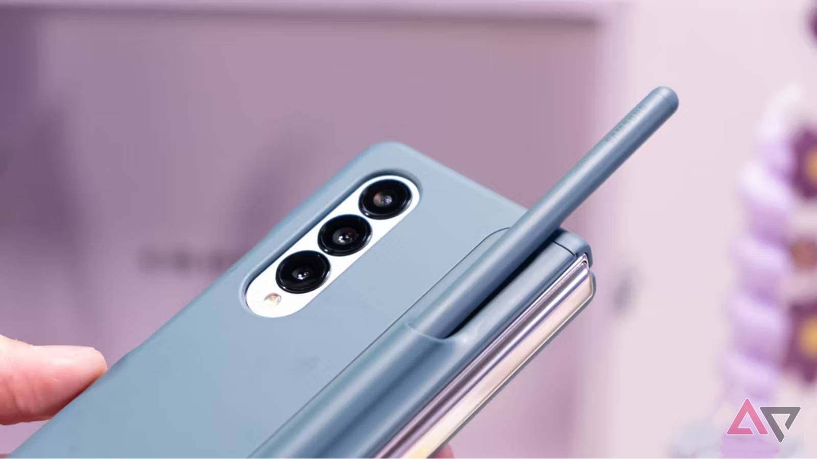 I want Samsung to double down on foldable S Pen support, not remove it
