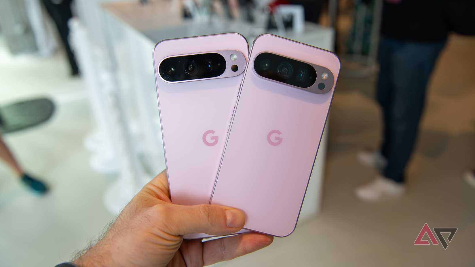 Everything I love (and hate) about the Google Pixel 9's design