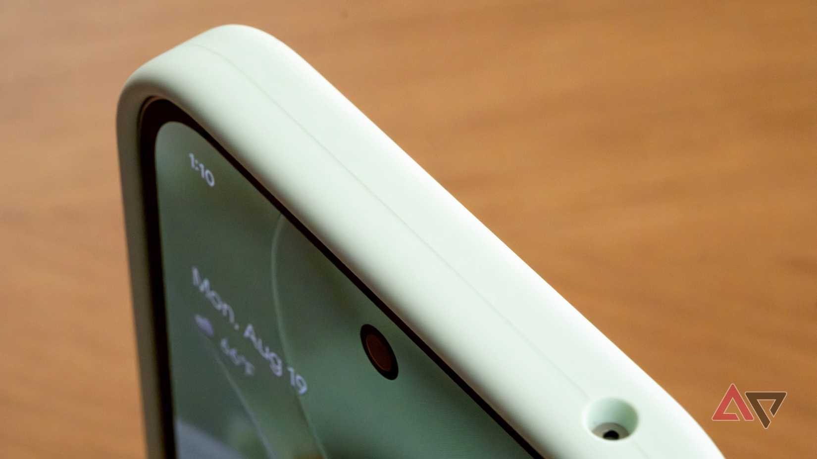Smartphone bezels are almost too slim, and that's a big problem for ...