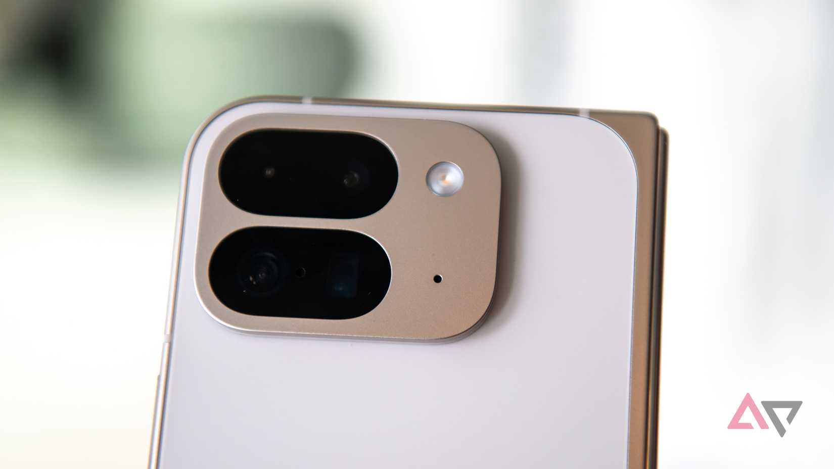 Is the Google Pixel 9 Pro Fold waterproof?
