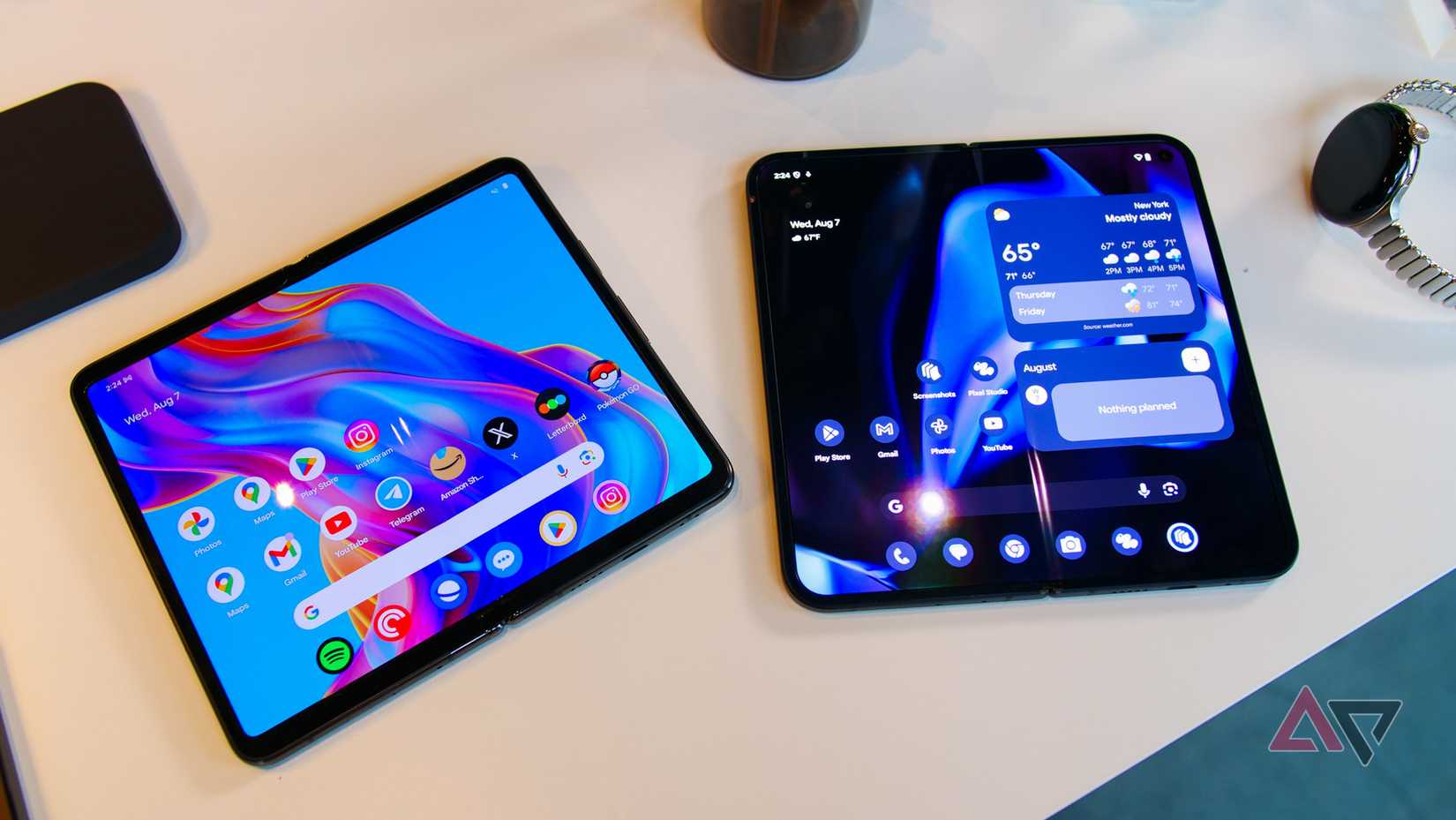 Google Pixel 9 Pro Fold hands-on: A huge leap forward