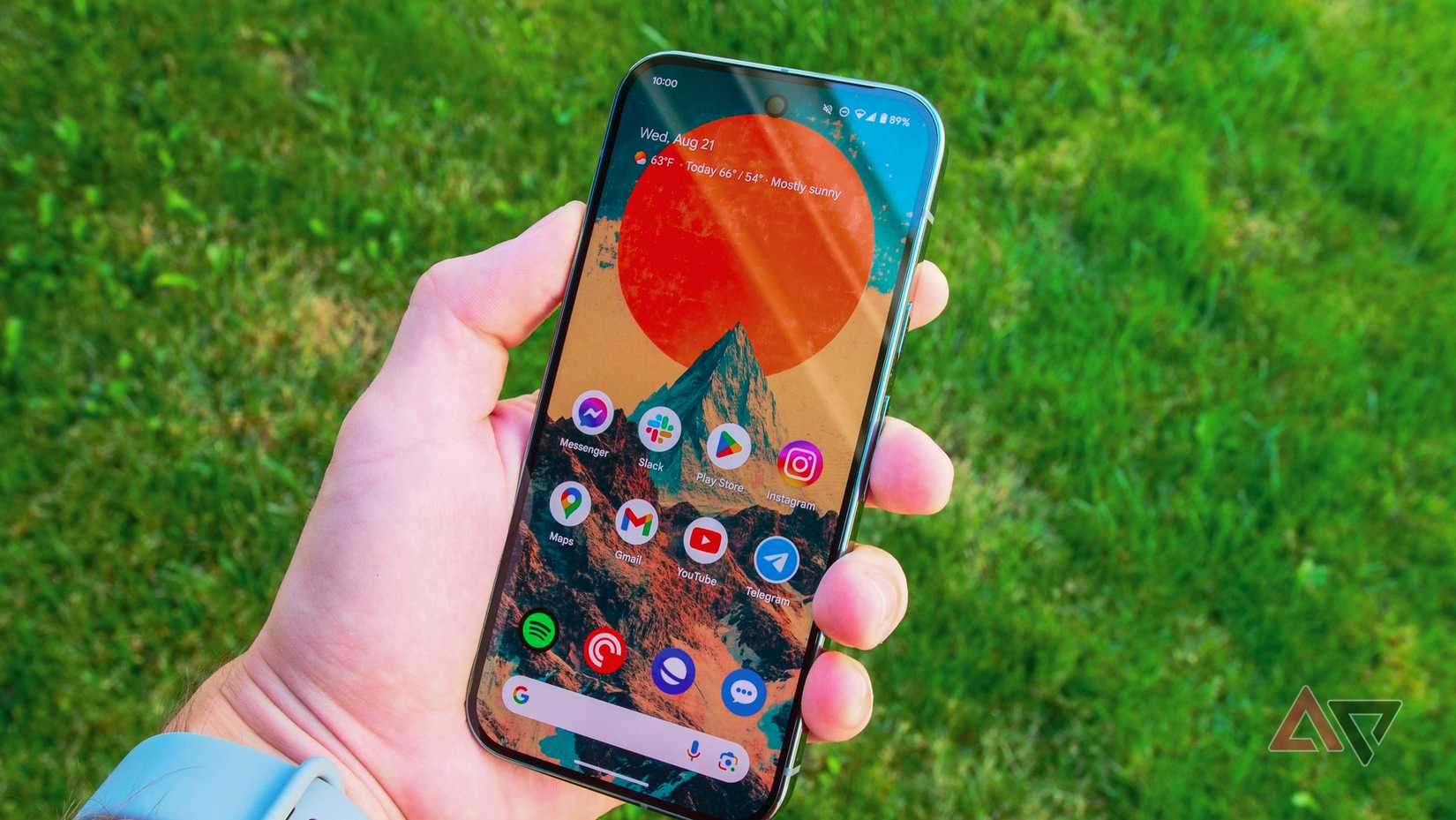 Google Pixel 9 Pro review: The Goldilocks flagship