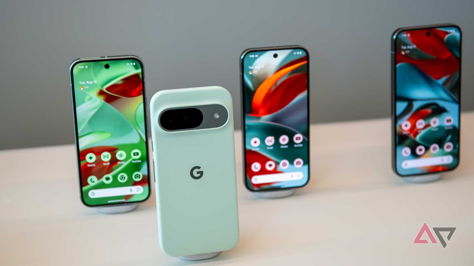 Google's got an XL-size hole in its Pixel 9 lineup