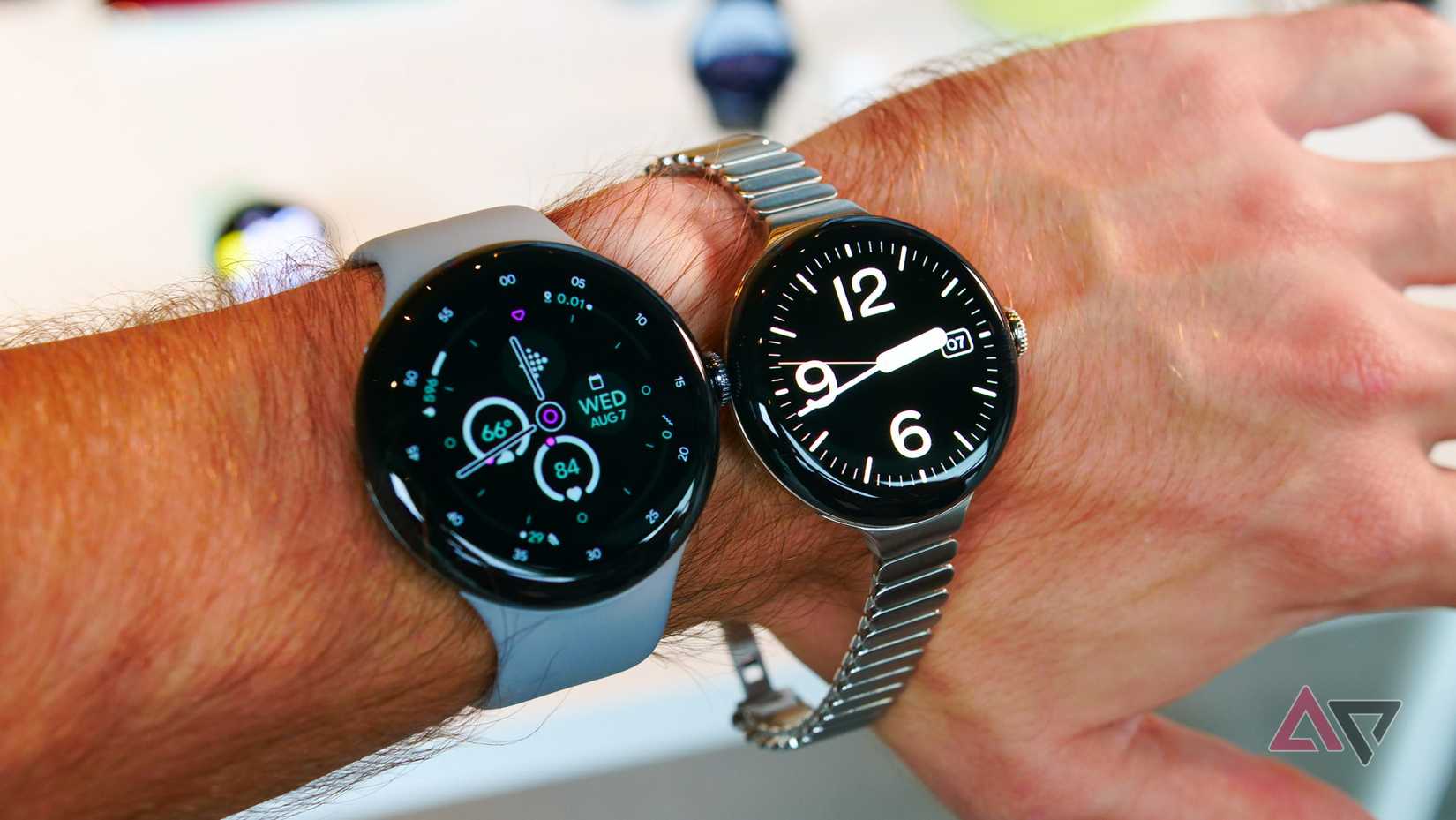 Code in Google Play Services reveals Pixel Watch 3 UWB unlock details