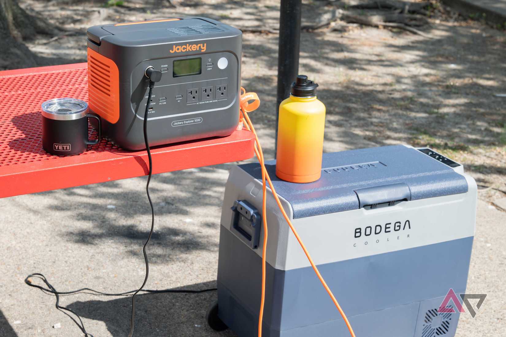 Bodega Cooler smart car fridge review: Perfect partner for your power ...