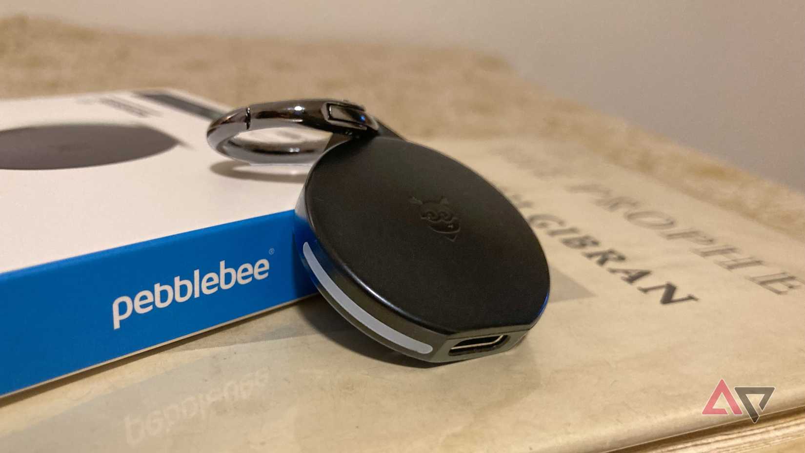 Pebblebee Clip for Android review: A good tracker with one major flaw