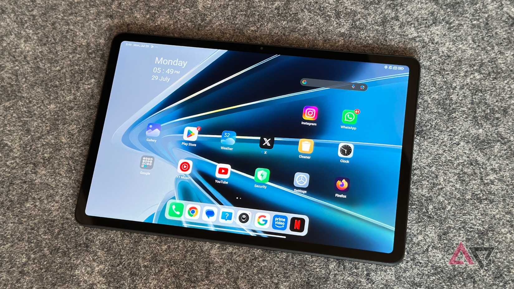 My favorite budget tablet isn't made by Apple, Samsung, or OnePlus