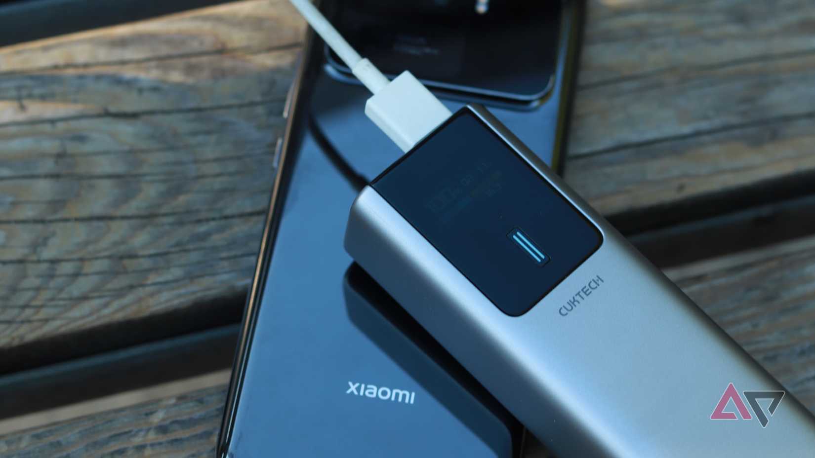 CukTech 10 power bank review: High performance, low price