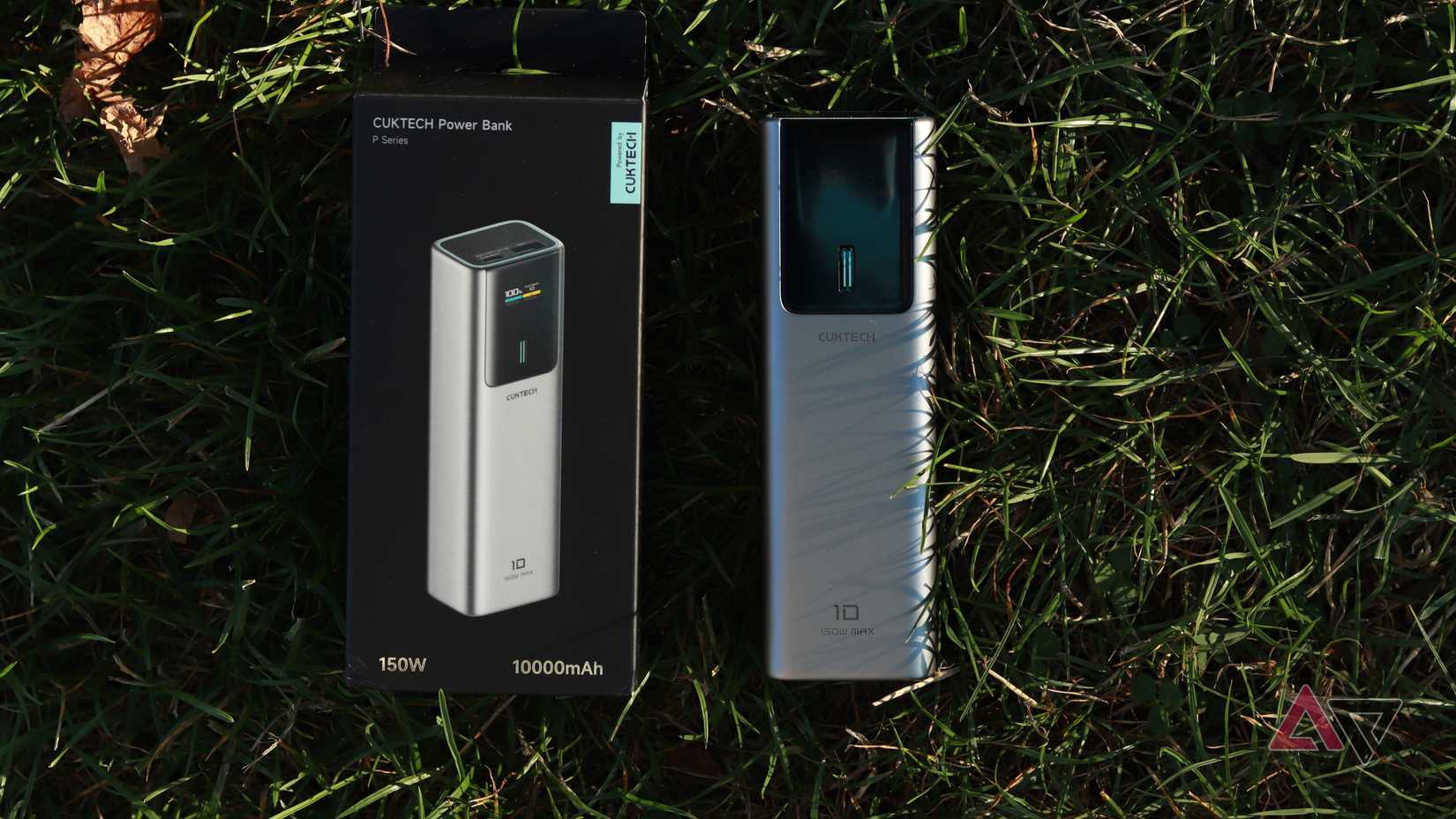 CukTech 10 power bank review: High performance, low price