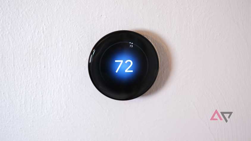 Google Nest Thermostat: What is Eco mode?