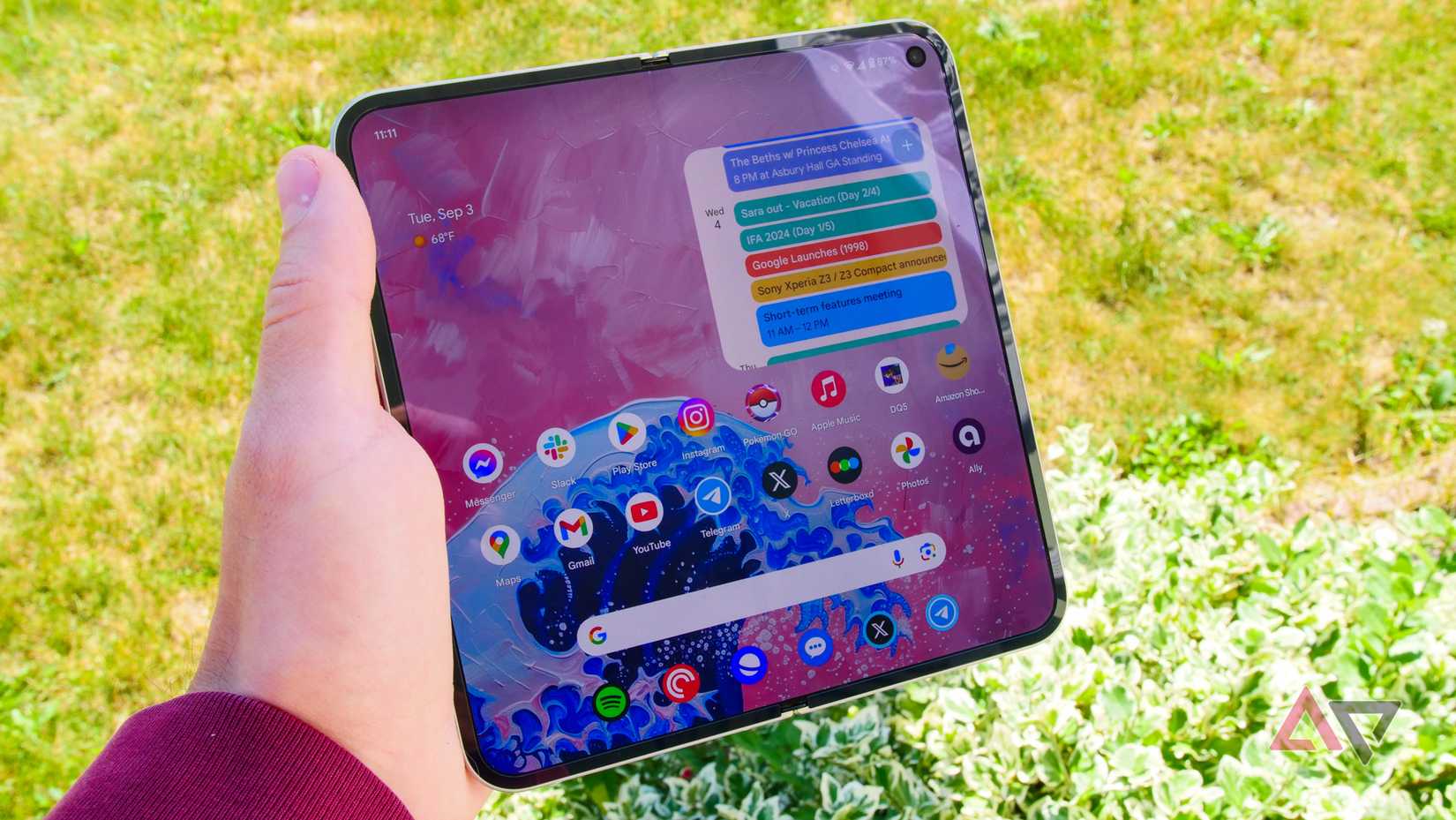 I've used the Pixel 9 Pro Fold for a week. Here's what you need to know ...