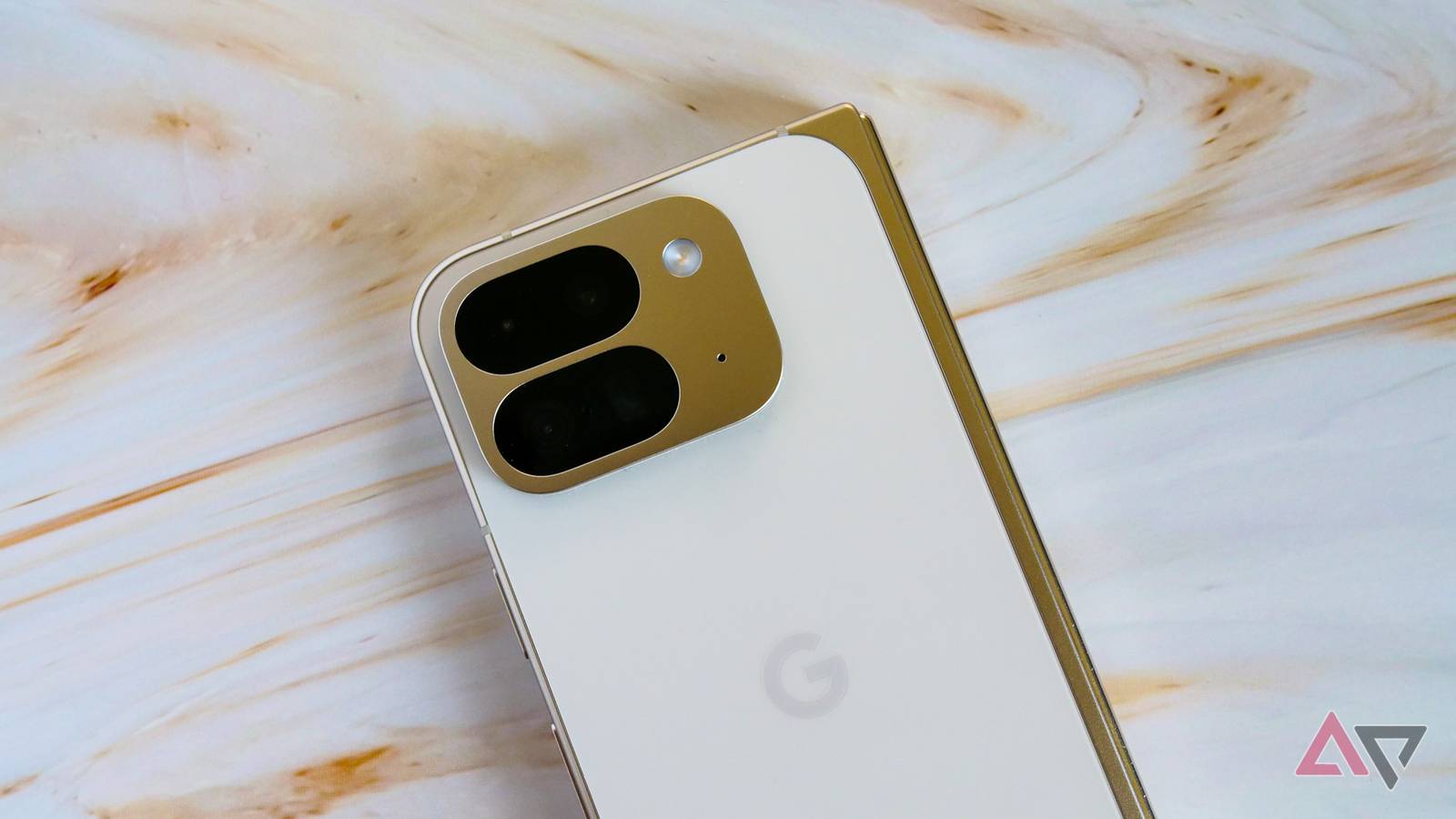 The Pixel 9 Pro Fold is picking up an exclusive Google Meet feature