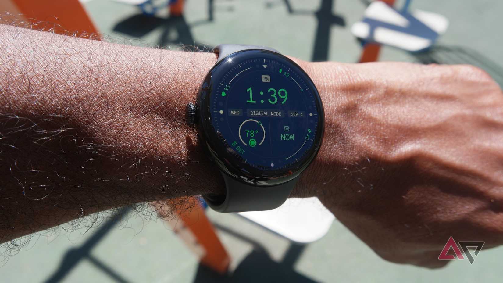 Is the Google Pixel Watch 3 waterproof?