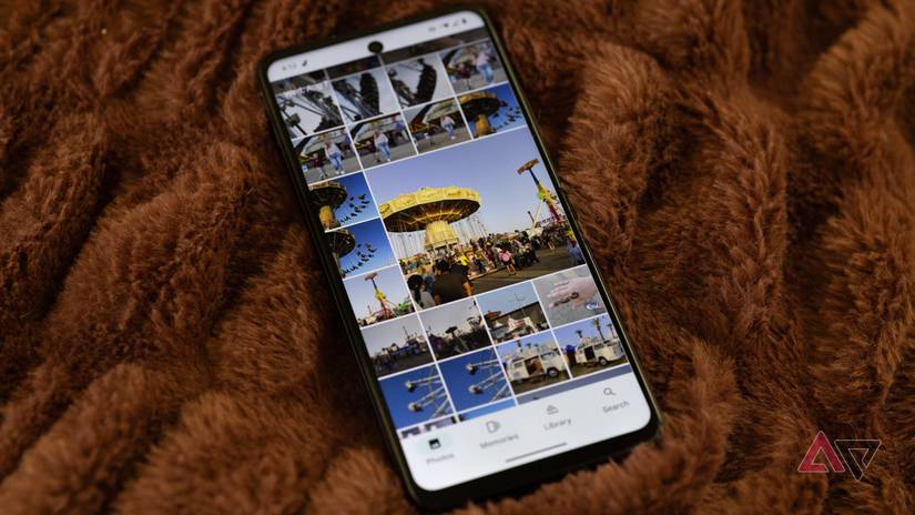 Android's File Picker just got an absolutely huge Google Photos upgrade