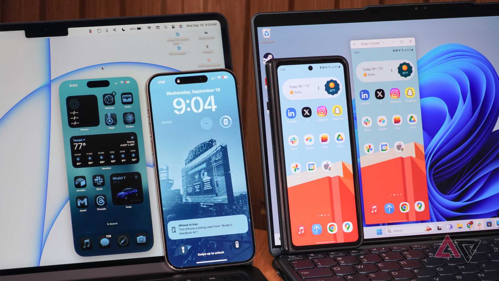 iOS will finally get another basic Android feature, thanks to Microsoft