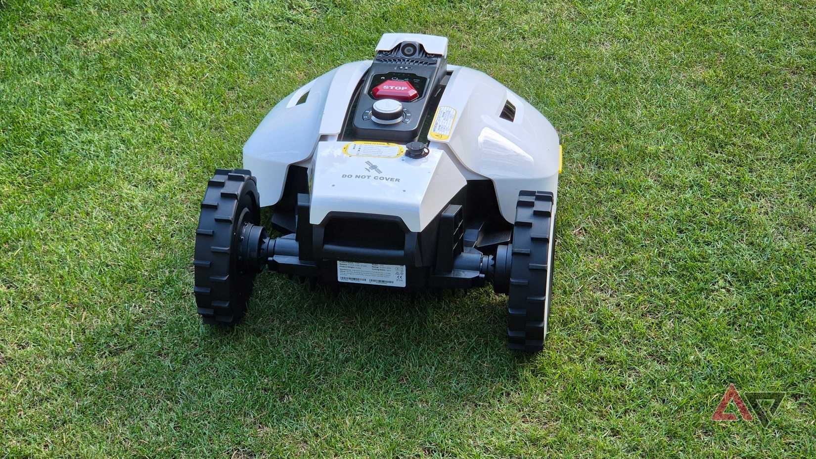 Mammotion Yuka 1500 review: efficient mowing with advanced features