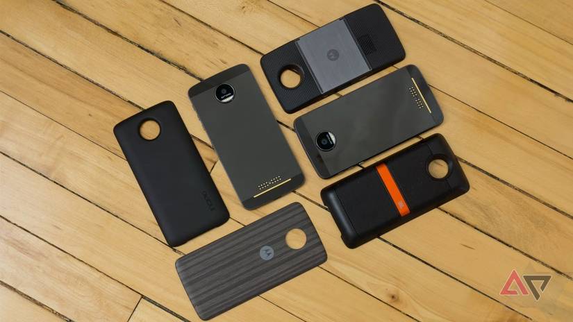 The dream of Moto Mods is still alive and kicking