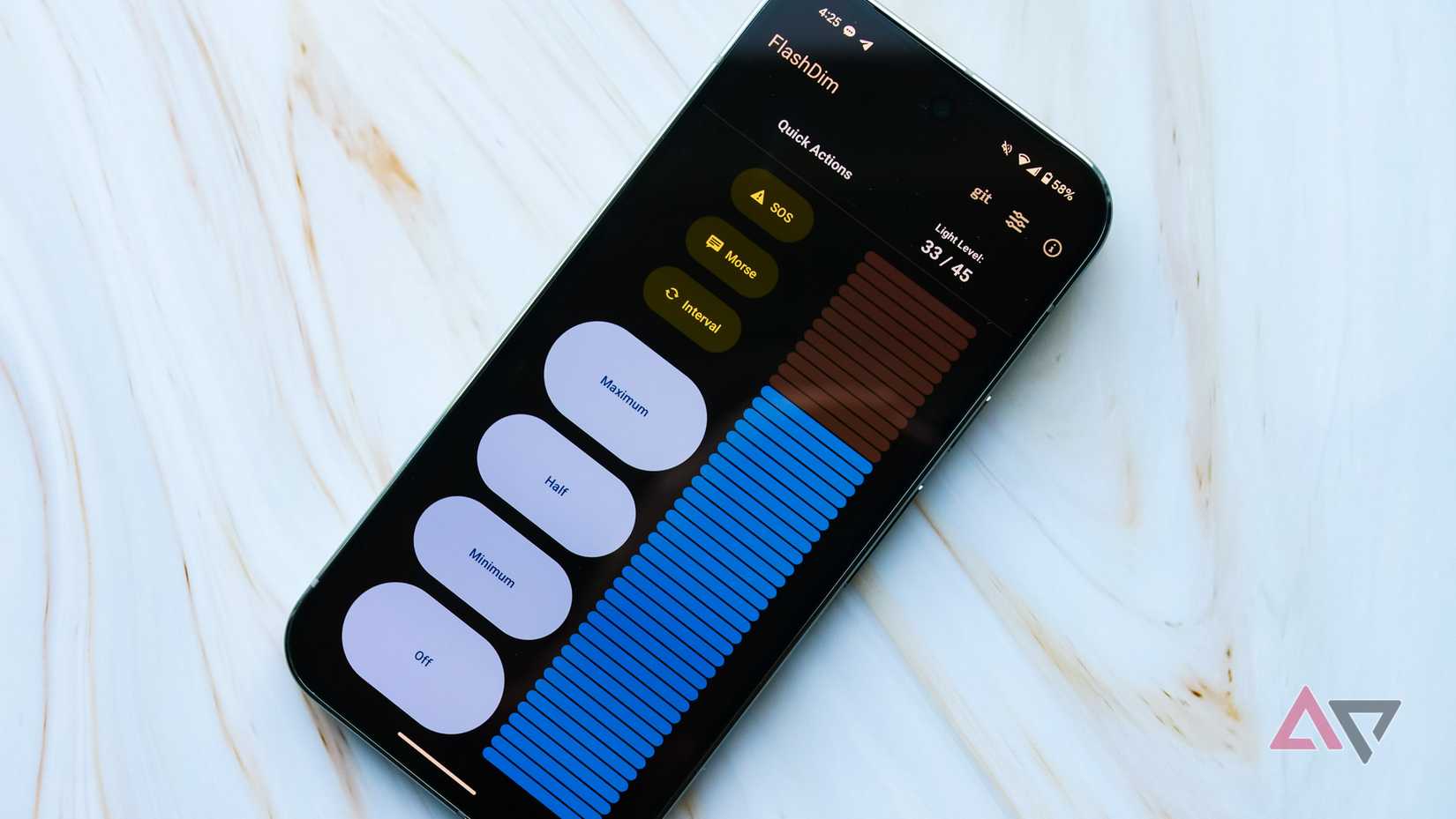This flashlight app fixes the worst thing about the Pixel 9 series