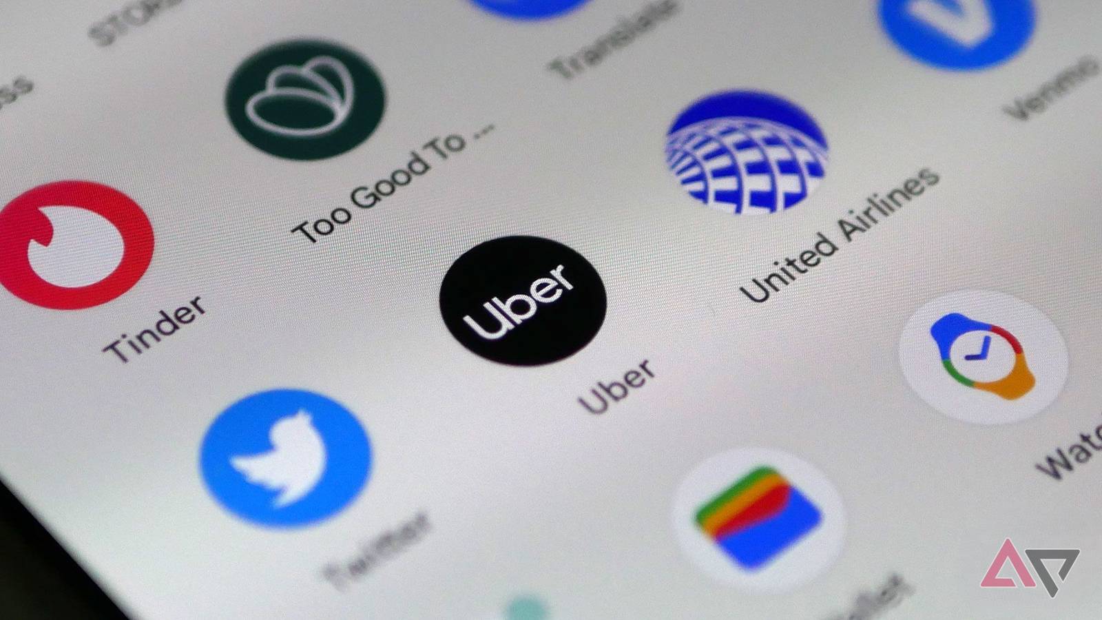 Uber is renaming its local delivery service to what it should have from ...