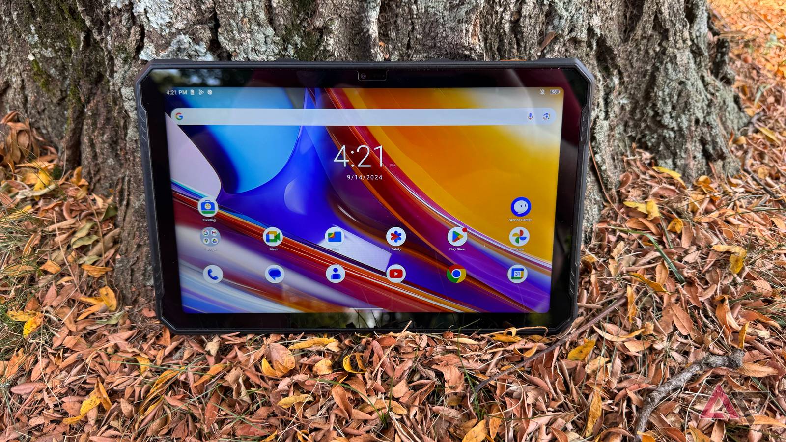 Ulefone Armor Pad 3 Pro review: Built for the workplace and the great ...