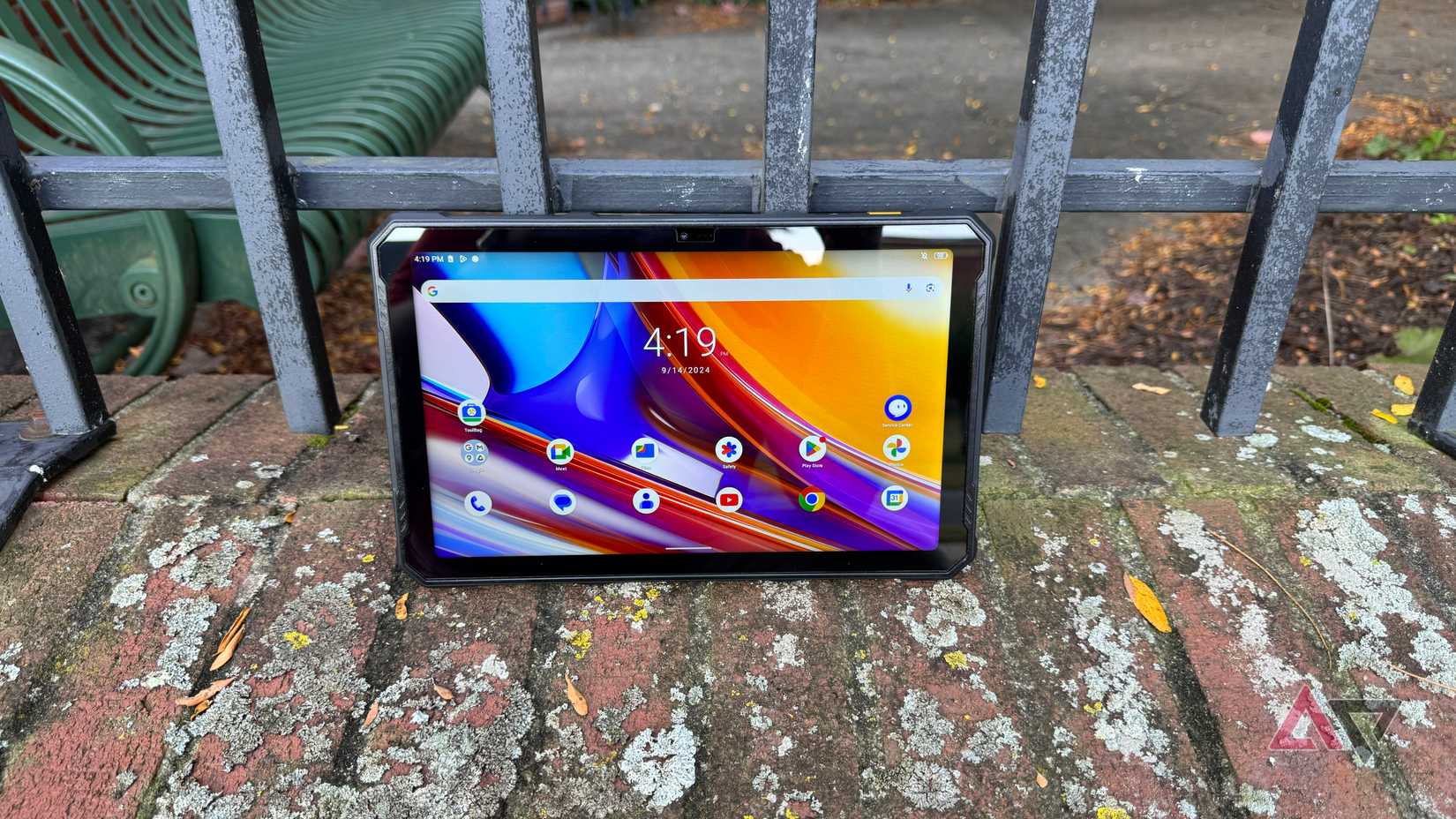 Ulefone Armor Pad 3 Pro review: Built for the workplace and the great ...