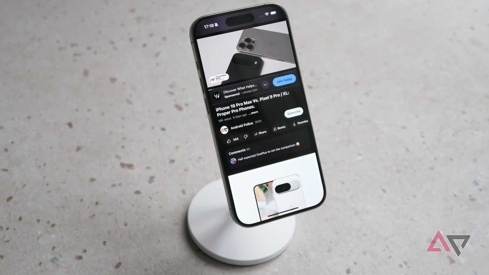 Anker MagGo Wireless Charger Stand review: Almost perfect