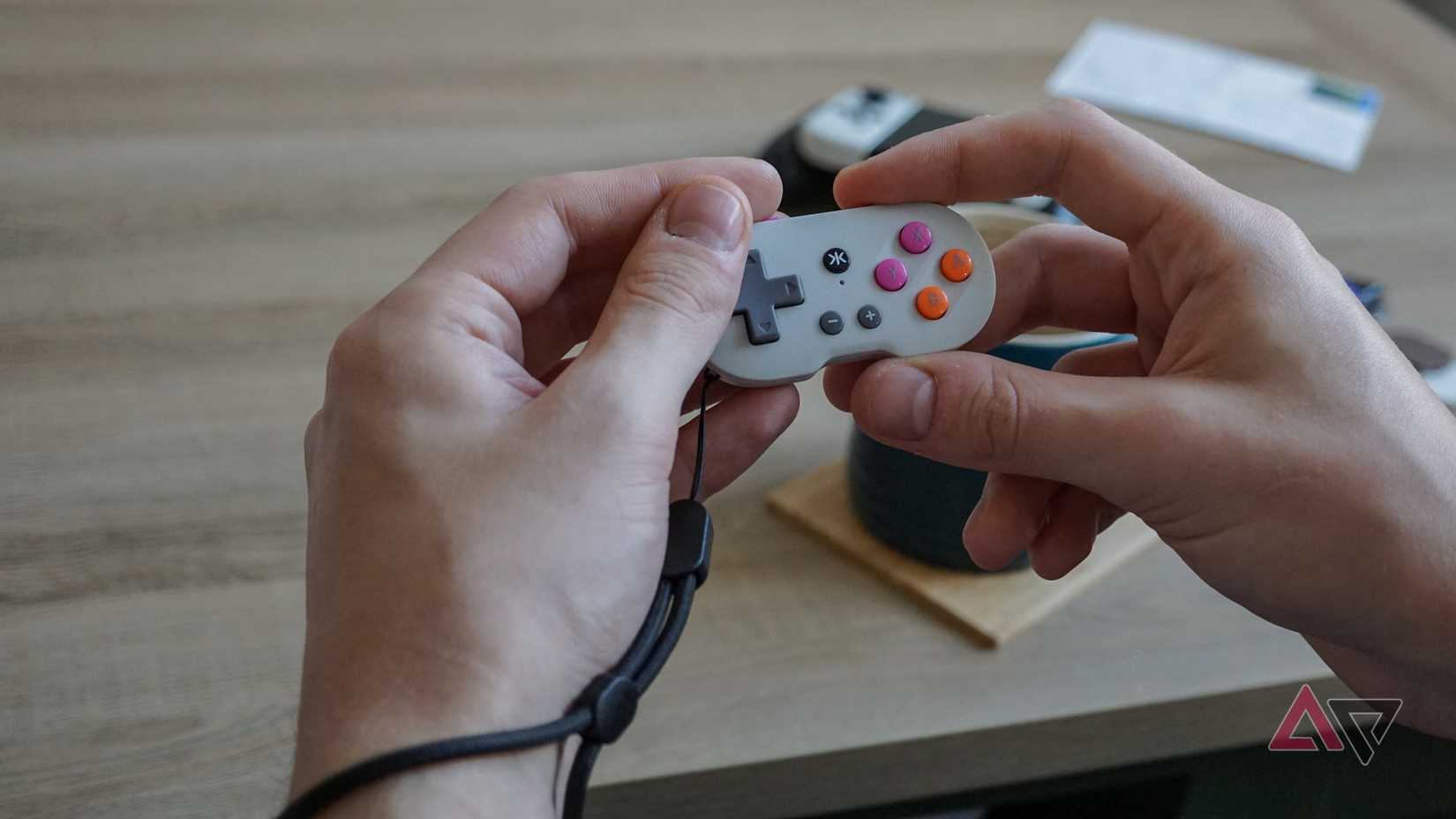 CRKD Atom review: Pocket-sized gaming with limited functionality