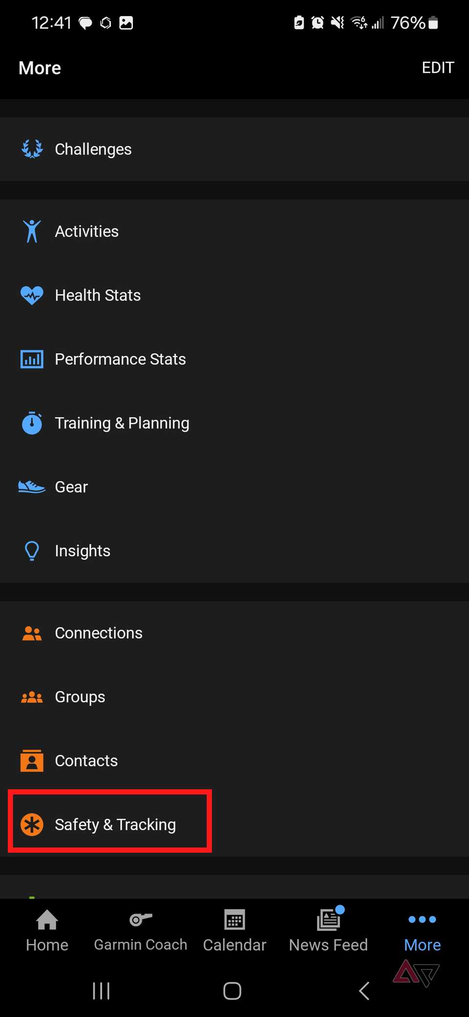 I experienced firsthand how useful the Garmin Incident Detection ...