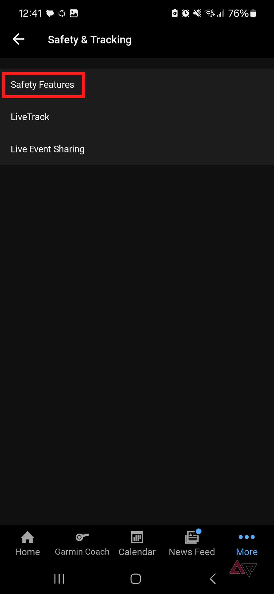 I experienced firsthand how useful the Garmin Incident Detection ...