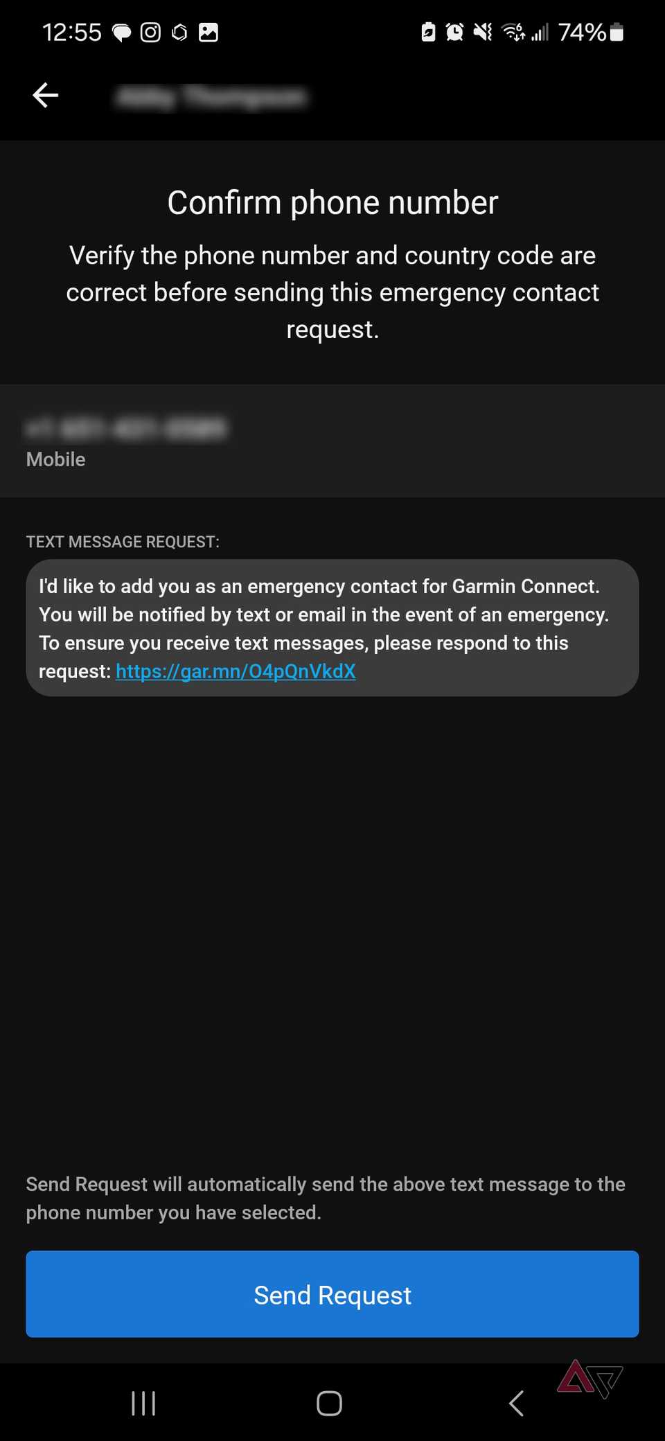 I experienced firsthand how useful the Garmin Incident Detection ...