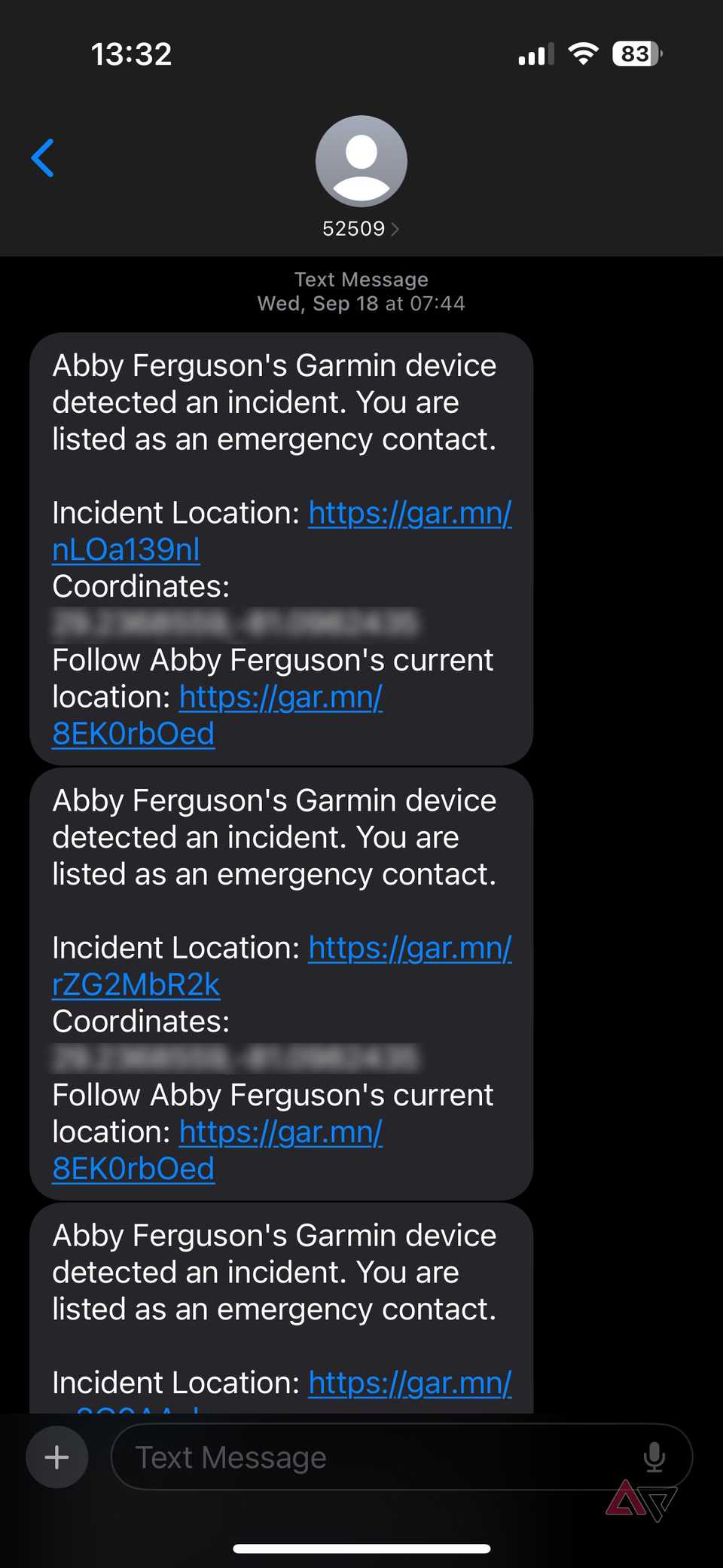 I experienced firsthand how useful the Garmin Incident Detection ...