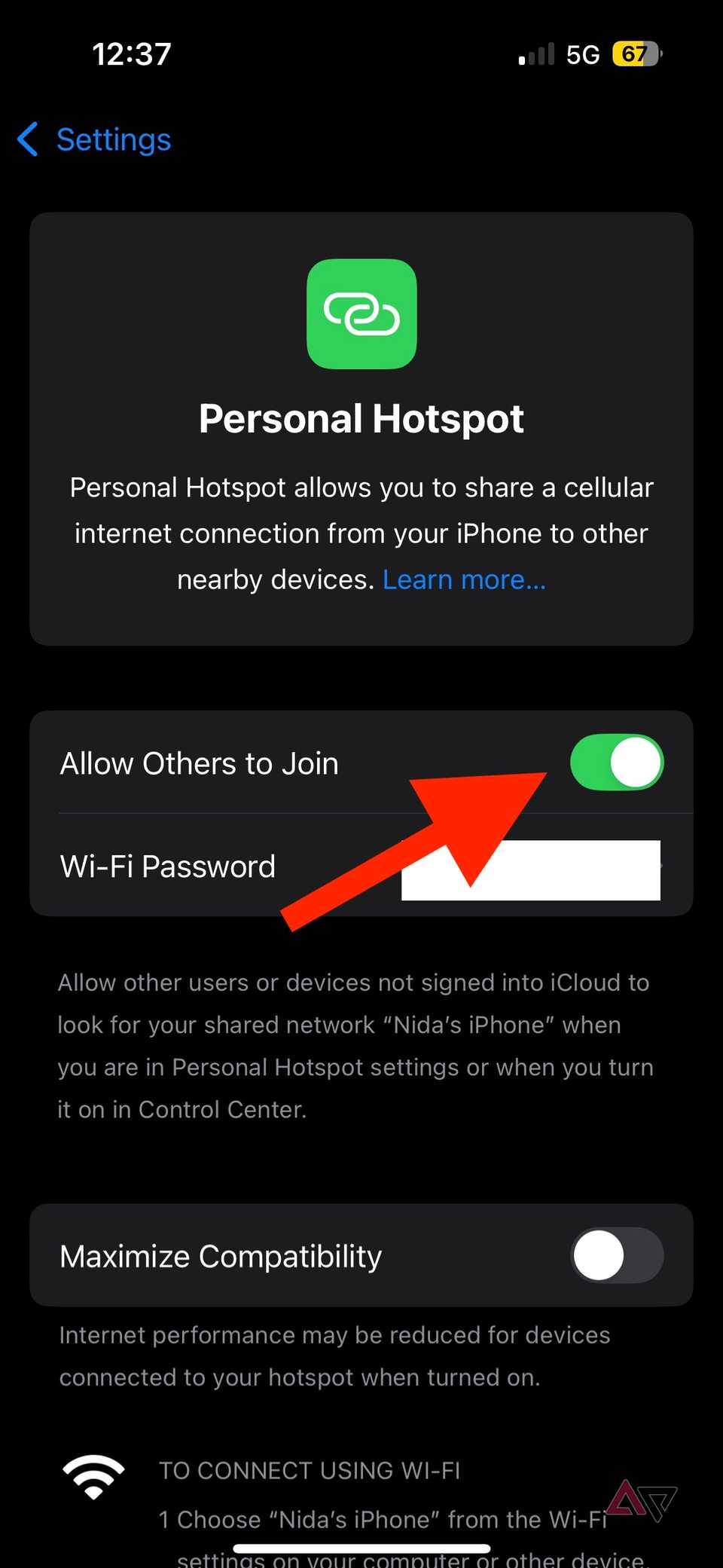 How to set up an AT&T hotspot on your phone