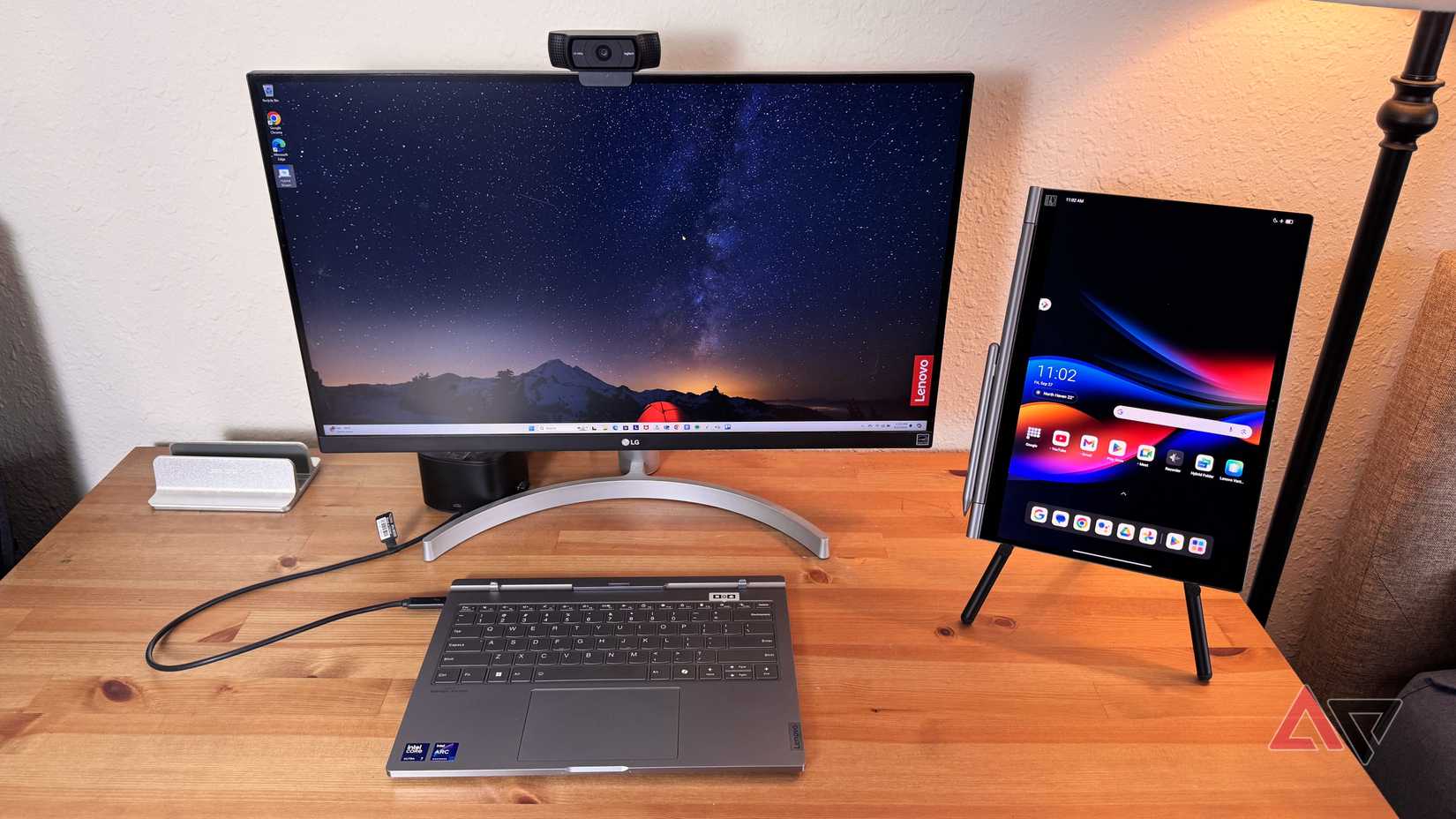 Replacing my Windows laptop with an Android tablet was surprisingly ...