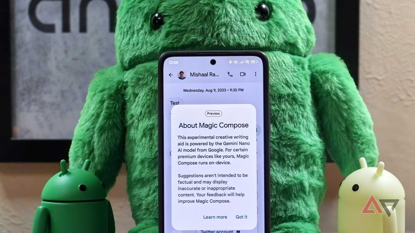 Here's every Android phone that supports Gemini Nano so far